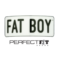 Perfect Fit Fat Boy™ Checker Plate Sheath 7.5 Inch - Love Fusion AUS
